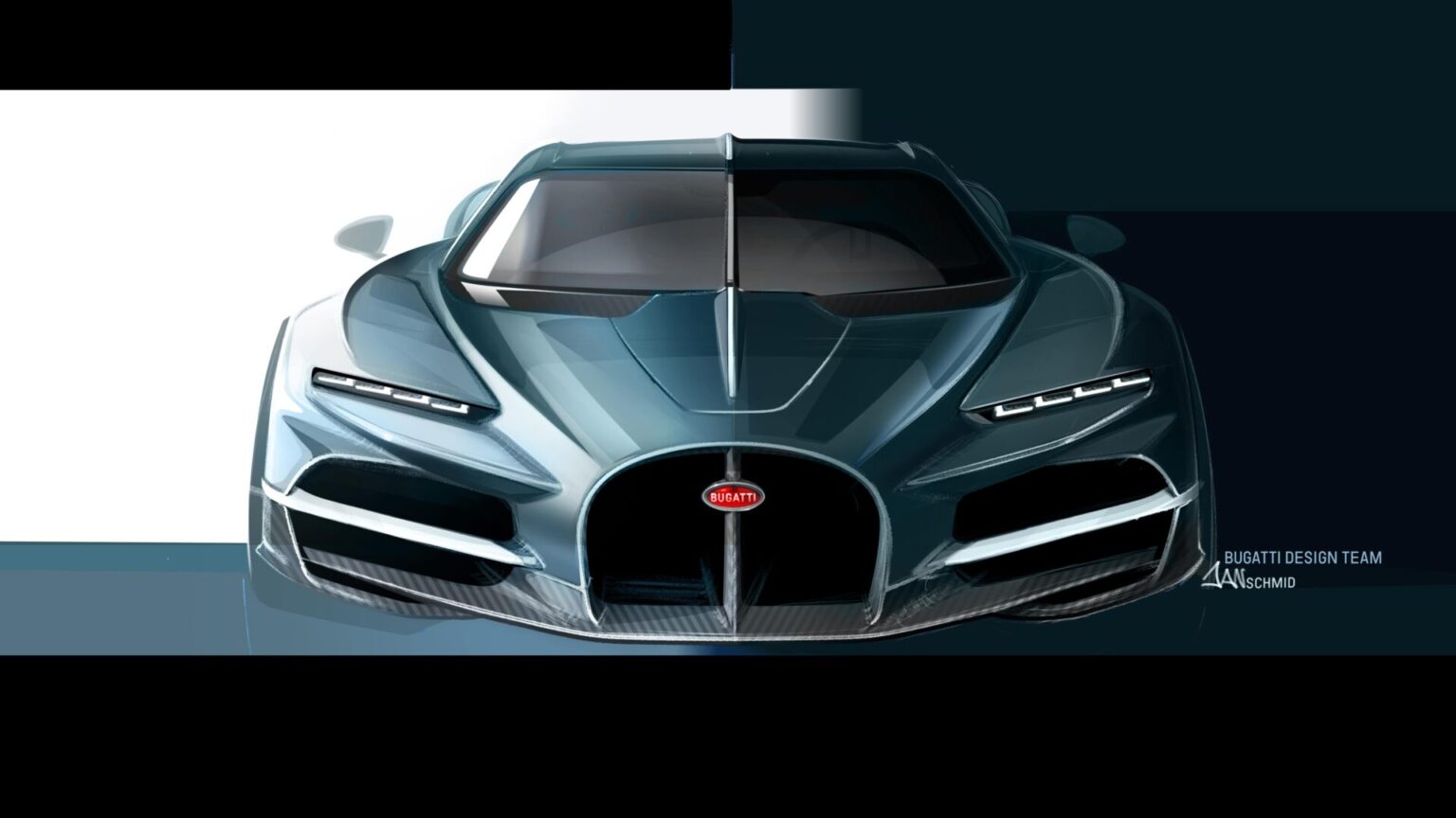 Bugatti Tourbillon - 1800KM hypercar za ponad 24mln złotych