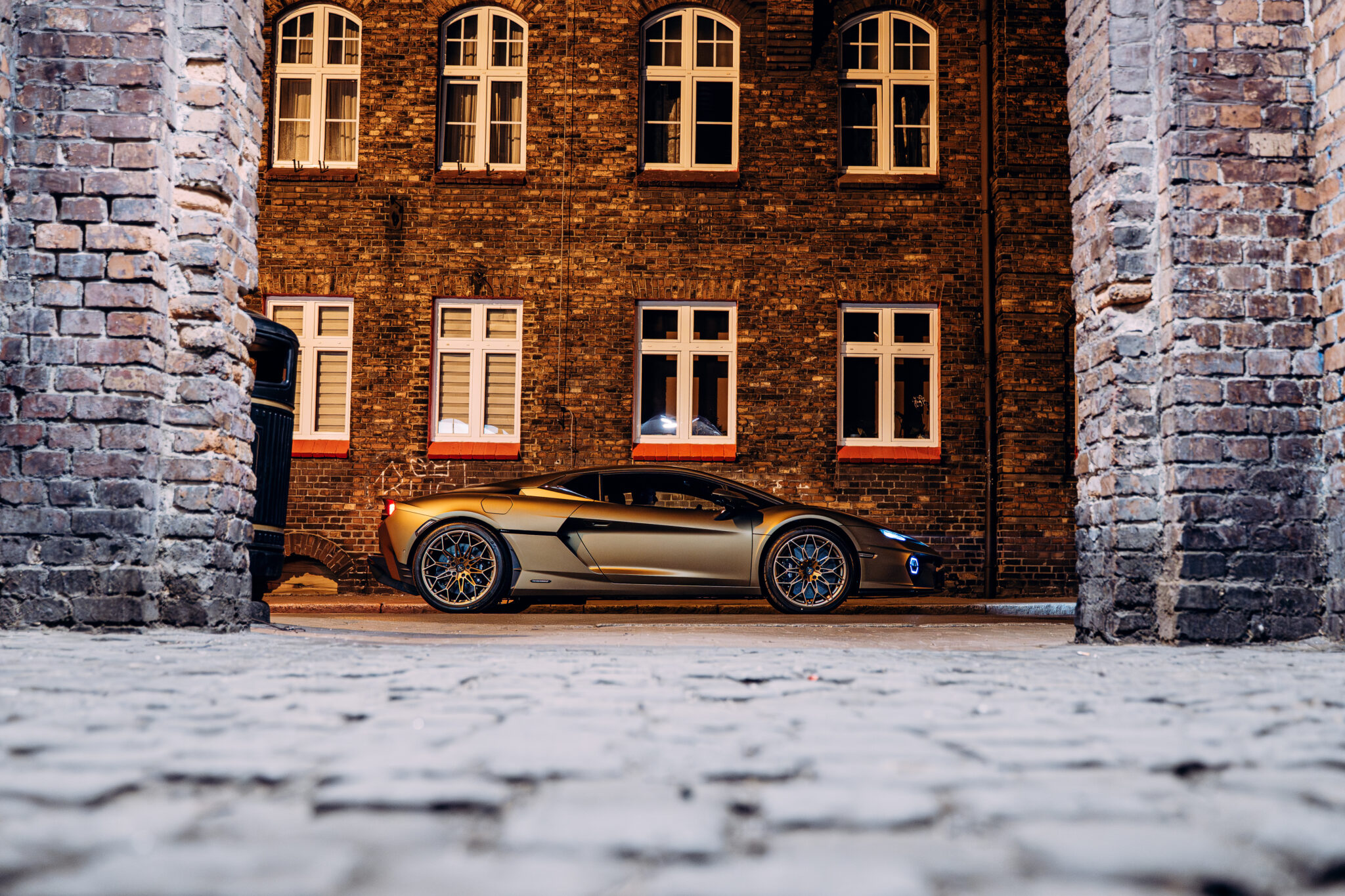 Don’t call me baby… - La Squadra