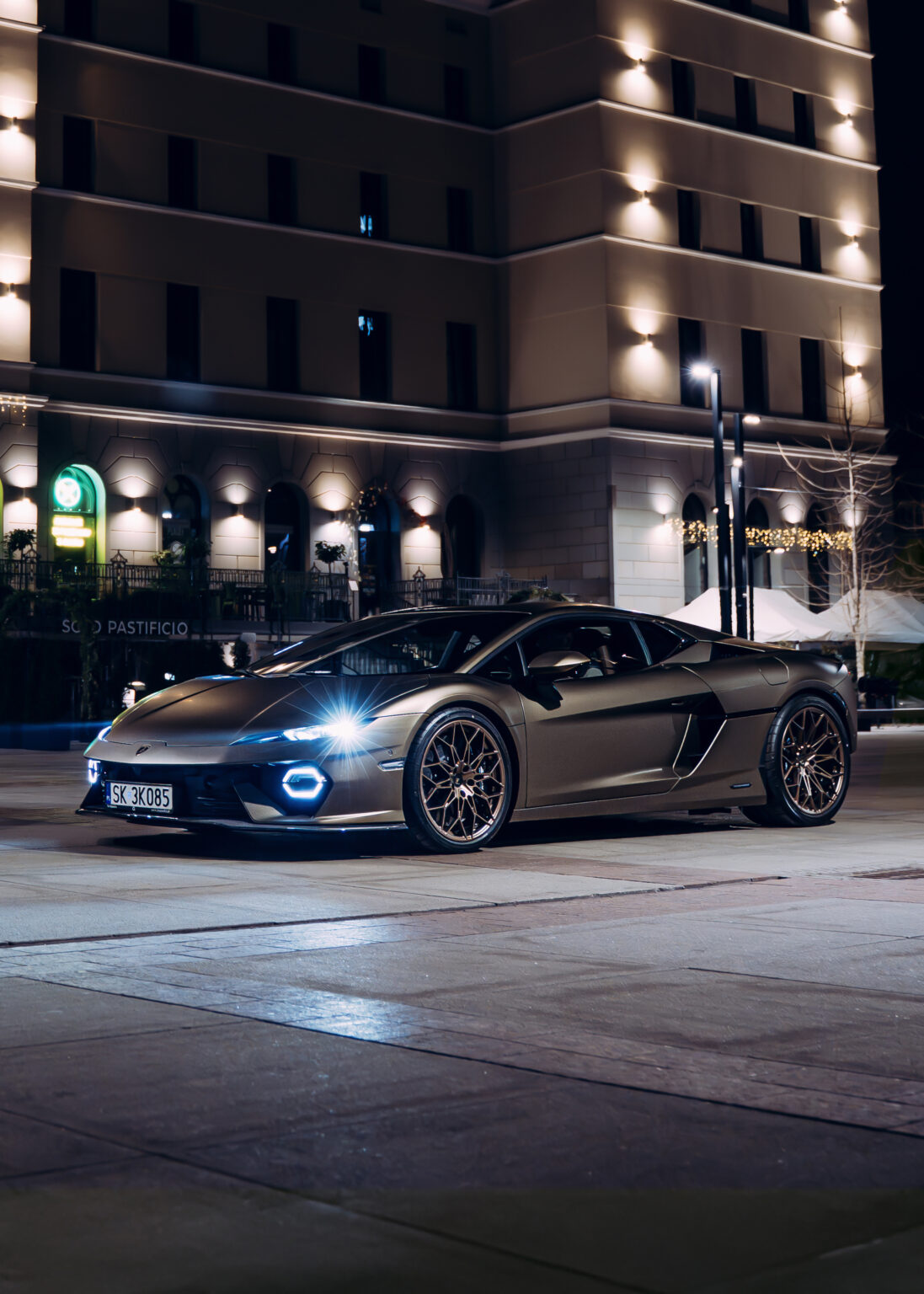 Don’t call me baby… - La Squadra